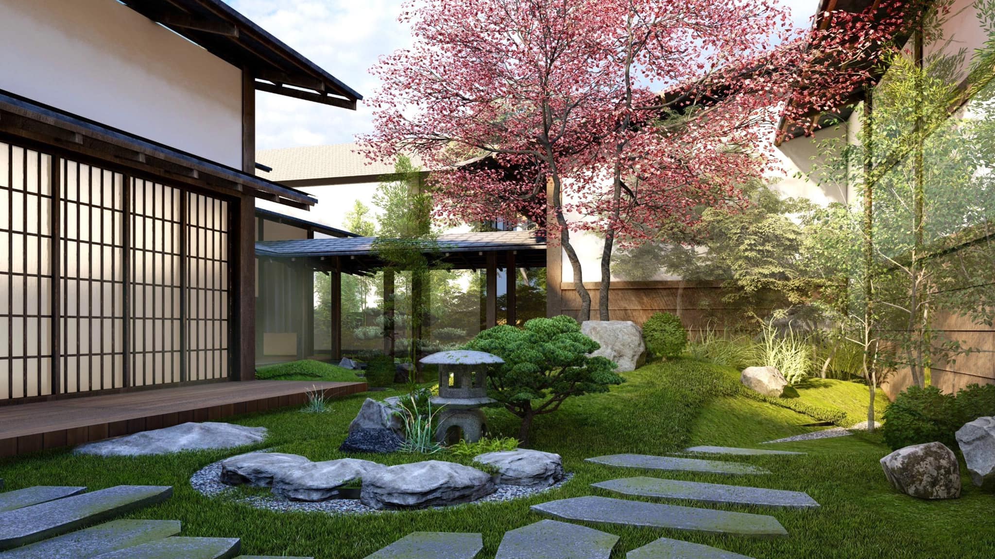 TỔ HỢP THE NEO GARDEN ONSEN - BẮC GIANG - Công ty Kovitech