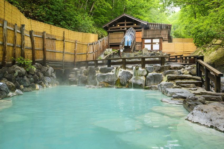 Đưa văn hóa tắm Onsen Nhật Bản về Spa Việt Nam