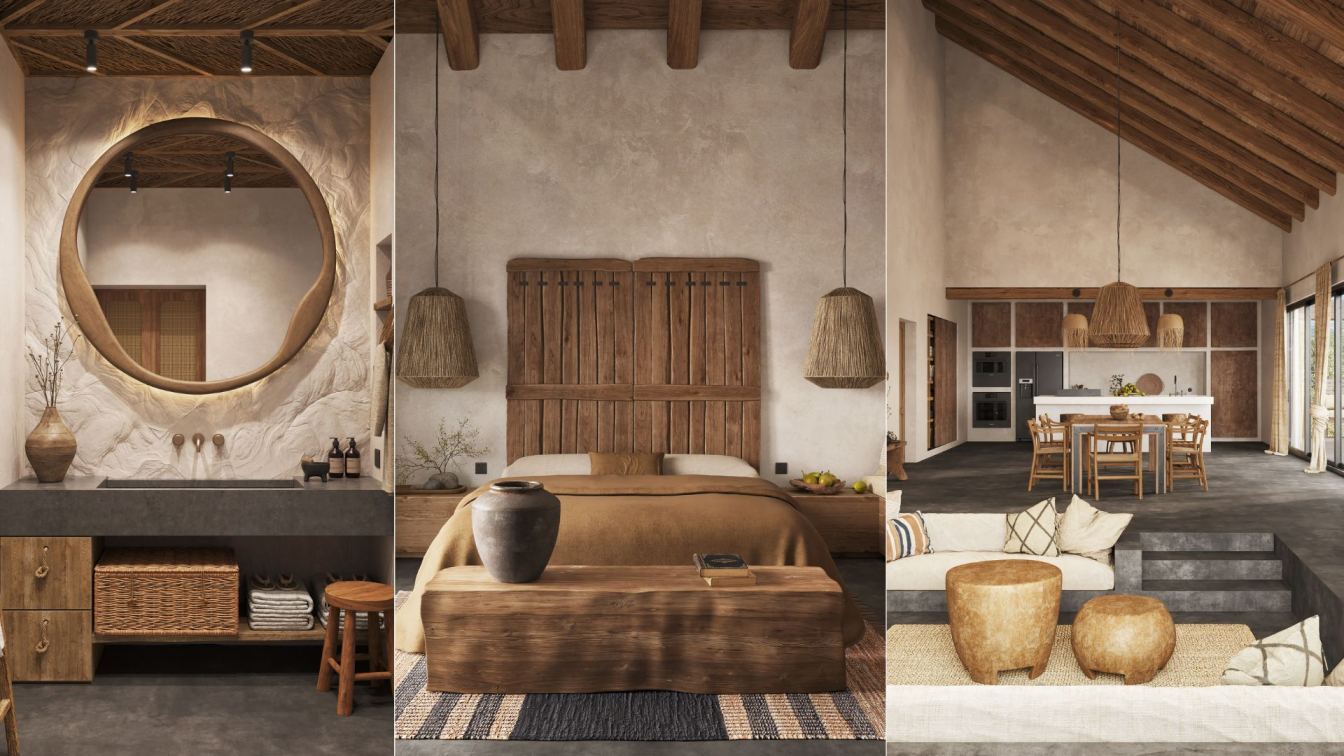 Phong cách Wabi Sabi: Những điều cần biết - Công ty Kovitech