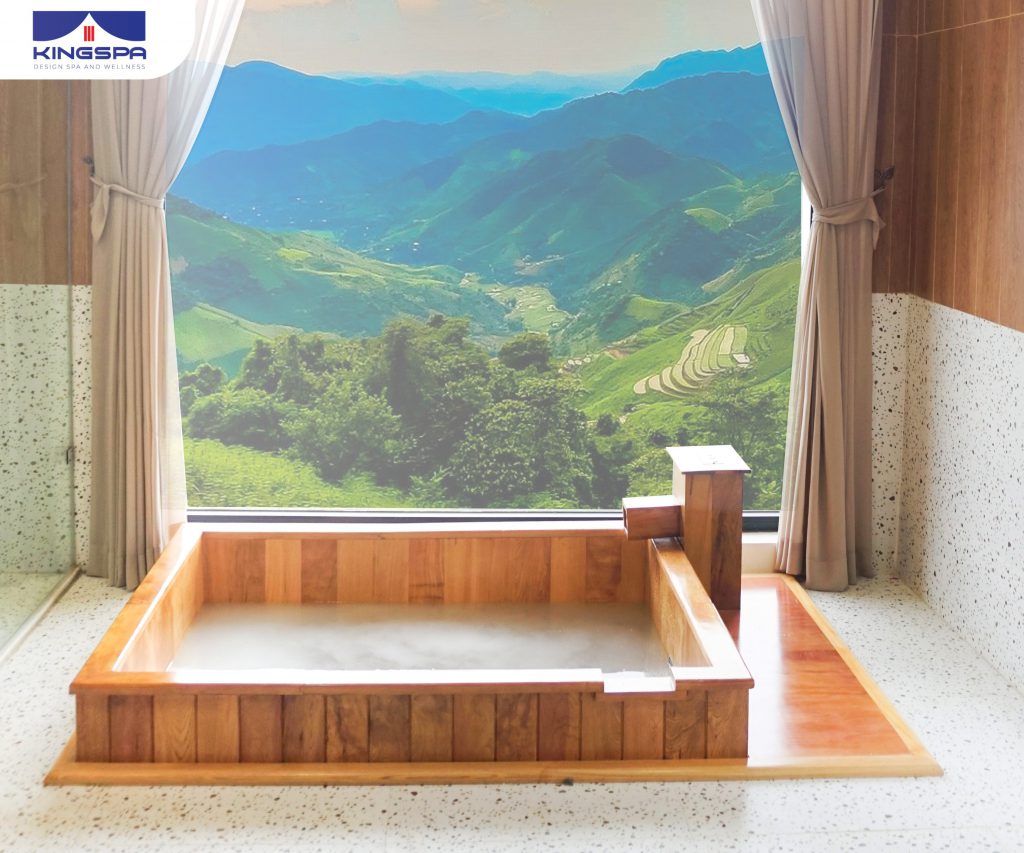 Máy Micro Bubbles Onsen Gia Đình - Công ty Kovitech