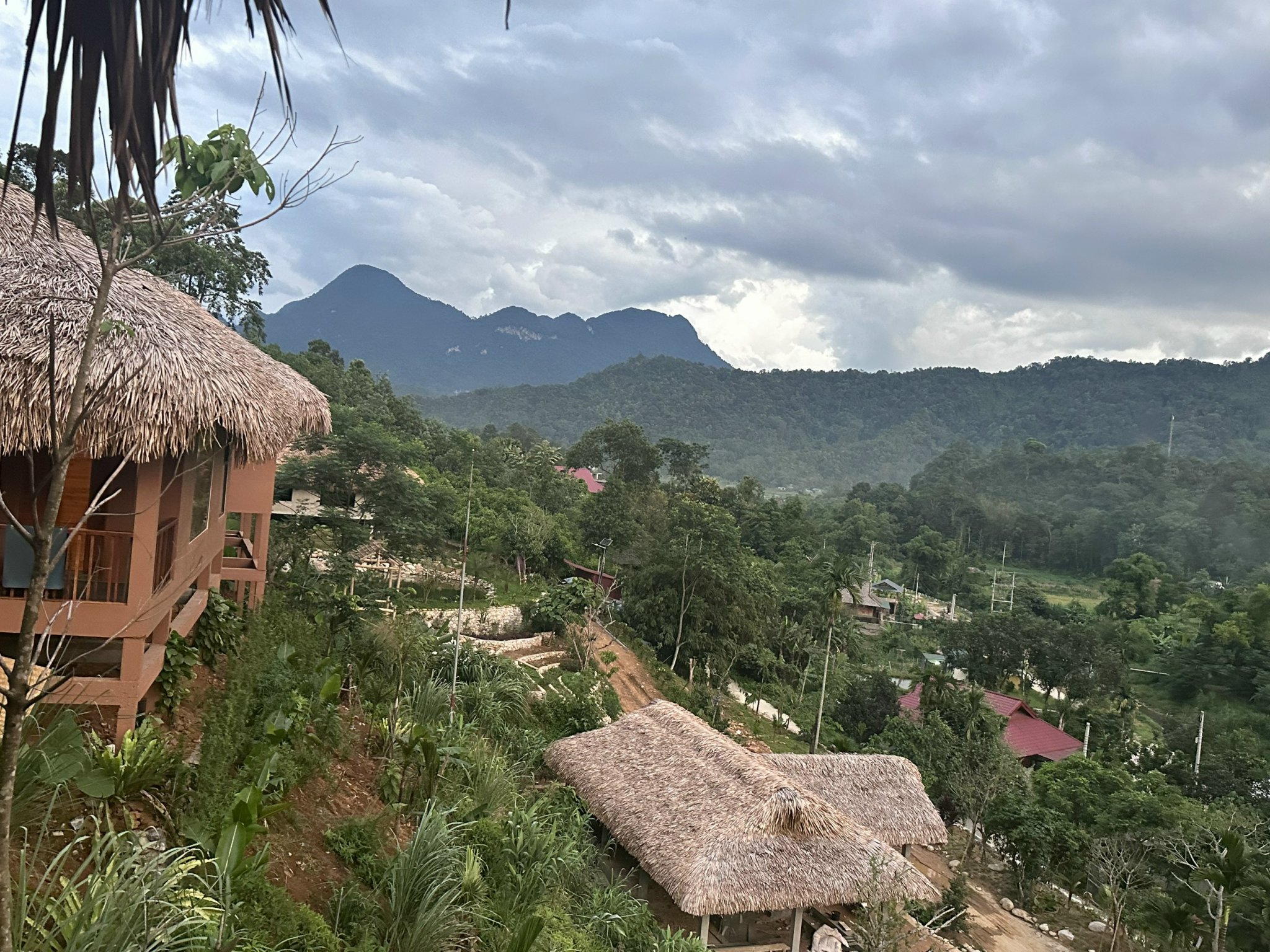 AN CHÂNG ONSEN RESORT - HÀ GIANG - Công ty Kovitech